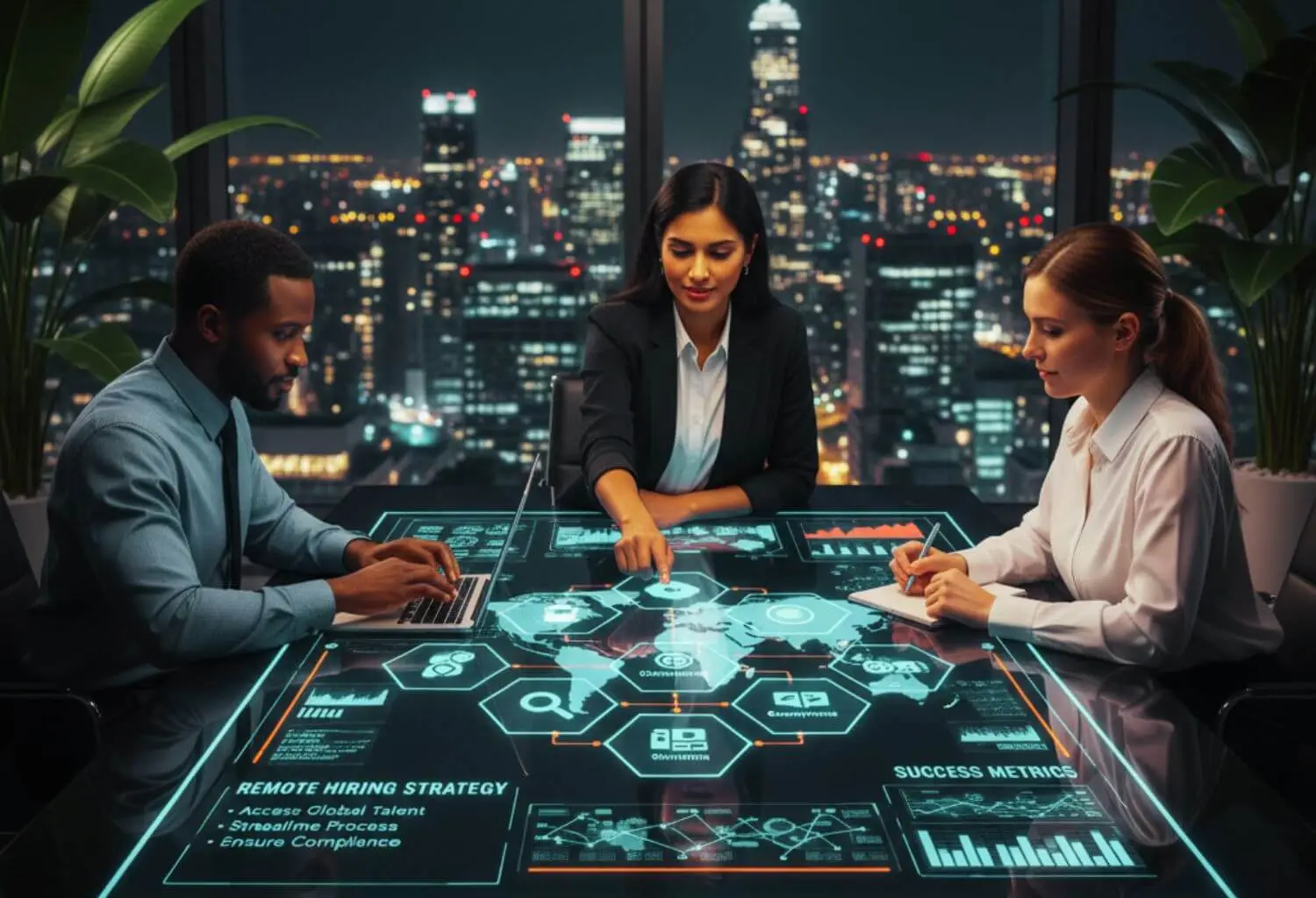 How to Hire and Manage Remote Employees