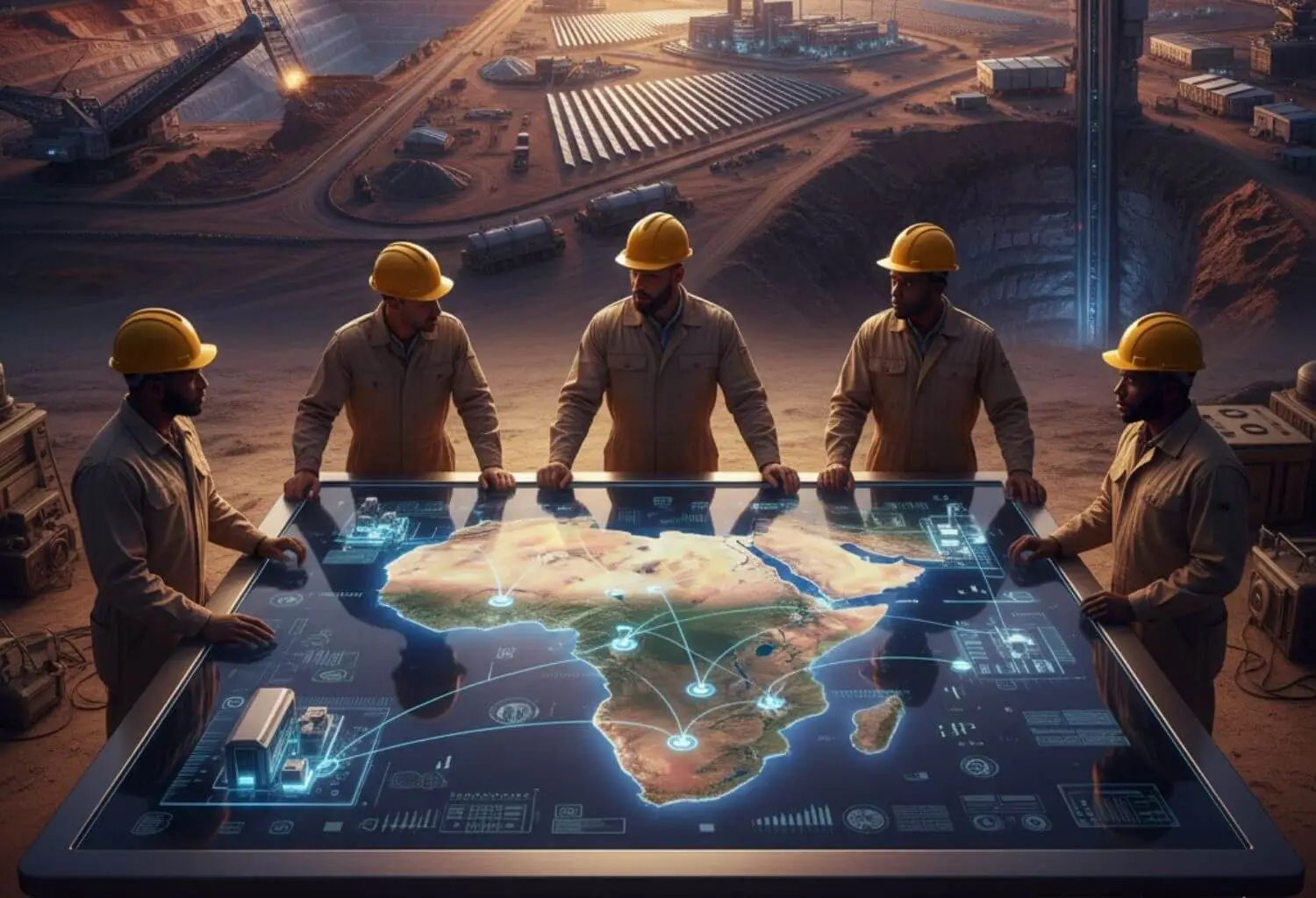 10 Projects Reshaping the African Mining Landscape in 2026